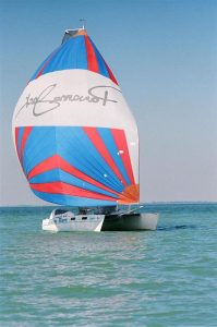 About – Stiletto Catamarans